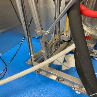 BioPharm Engineered System Custom T-Mix Skid | Surplus Solutions